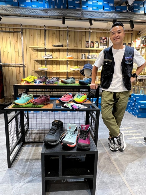 山系零售店故事 | Action Panda 正能量爆燈 | Fitz 運動平台