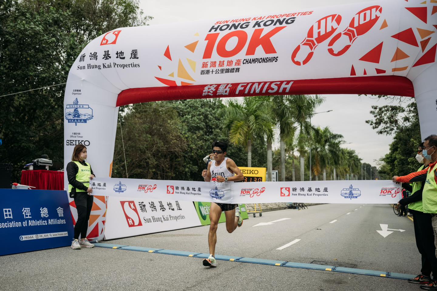 天水圍10K | 久違了的實體長跑賽回憶 | Fitz 運動平台