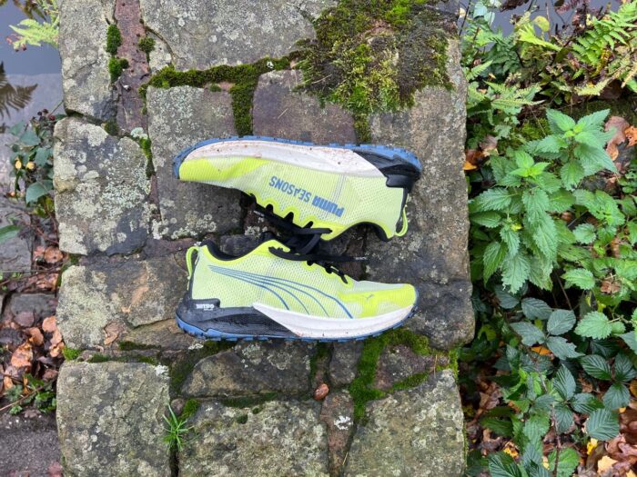 Puma Fast-Trac Nitro Trail 跑鞋 | 英國公園實地測試 | Fitz 運動平台