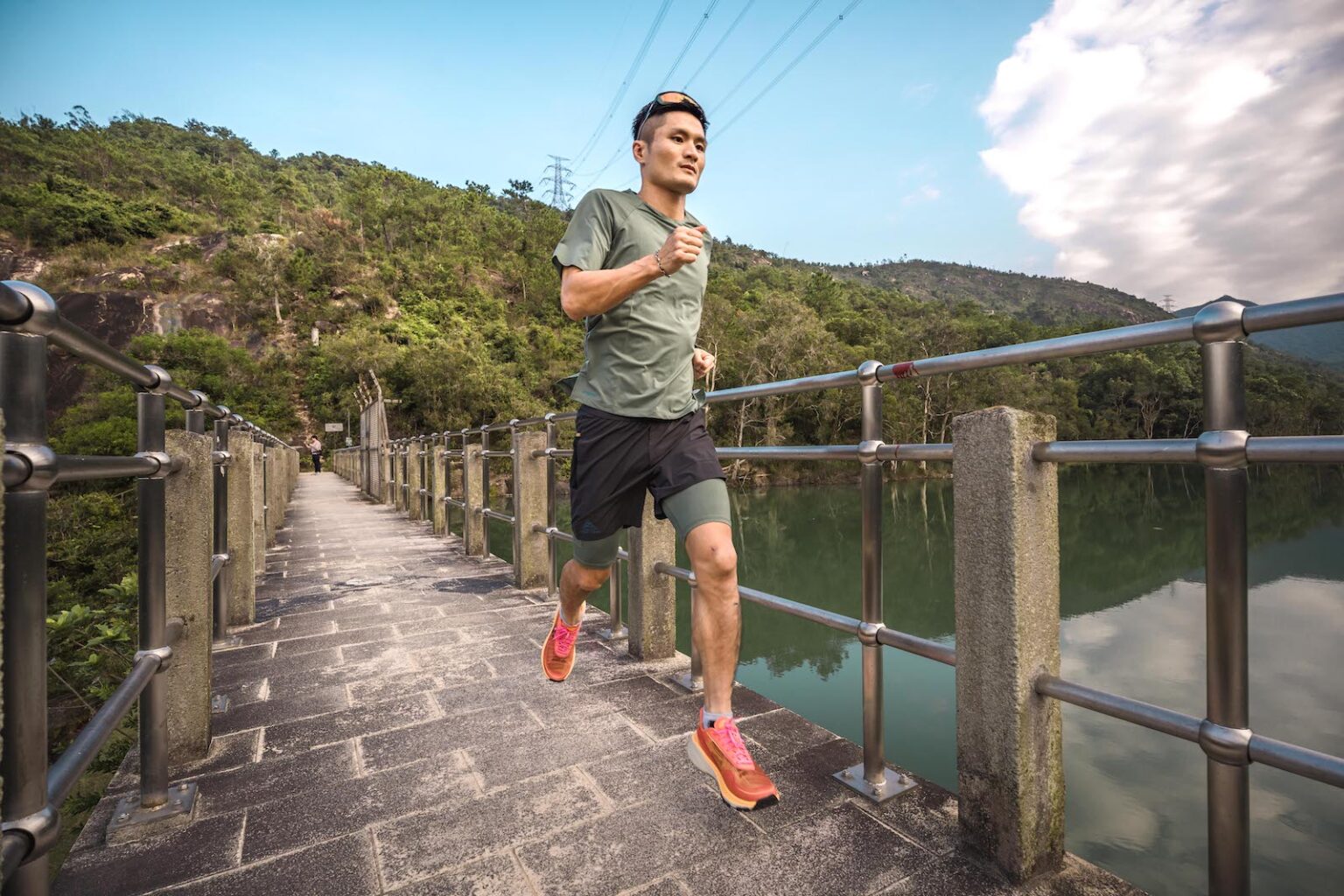 CRAFT PURE TRAIL 特約 | UTMB CCC 香港男一 Victor Tsang: 越野跑拯救了我 | Fitz 運動平台