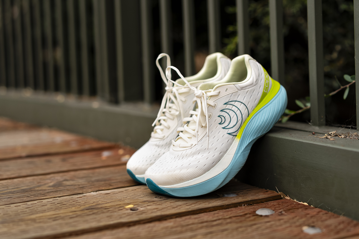 Topo Athletic Atmos 跑鞋 | 改變舒適感的新認知 | Fitz 運動平台