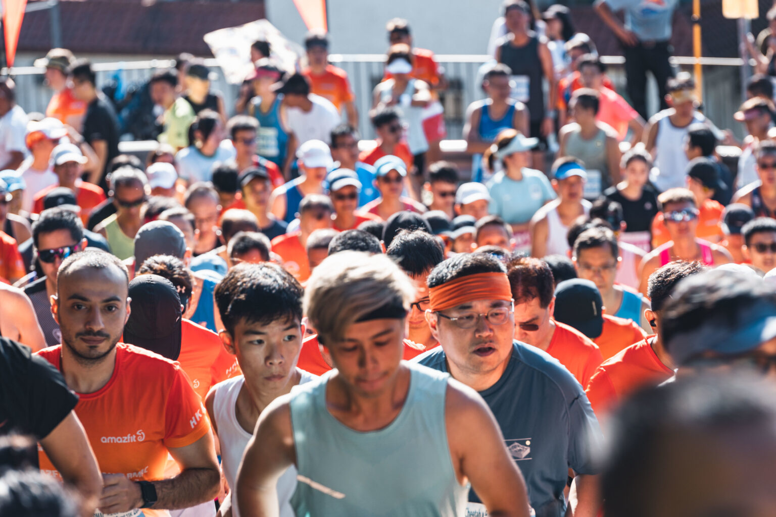 2024.11.10 RMAC黃金海岸15公里賽 | 賽道九成平路，盡覽汀九、青馬兩橋景色 | Fitz 運動平台