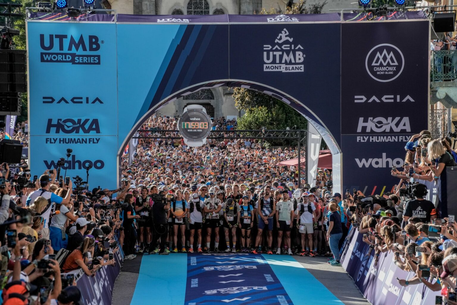 2024 UTMB 越野跑 | 男子組前瞻: Jim Walmsley 移居法國志在衛冕 | Fitz 運動平台
