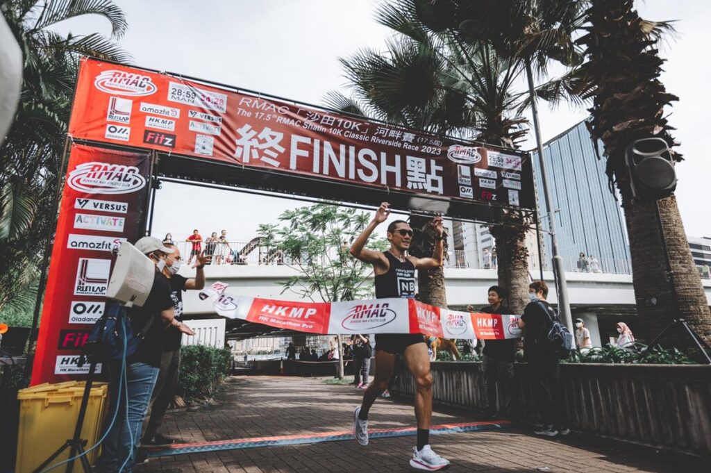 2025.3.16 沙田10K河畔賽 (19.5 屆) | 全港特快賽道之一約97%平路及直路 | Fitz 運動平台