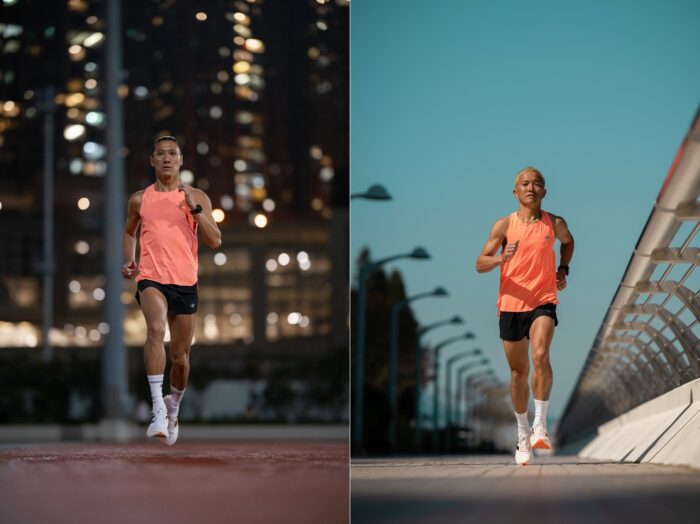 New Balance 香港運動員穿上 Mango Pack 裝備 | 迎戰本地年度長跑大賽 | Fitz 運動平台