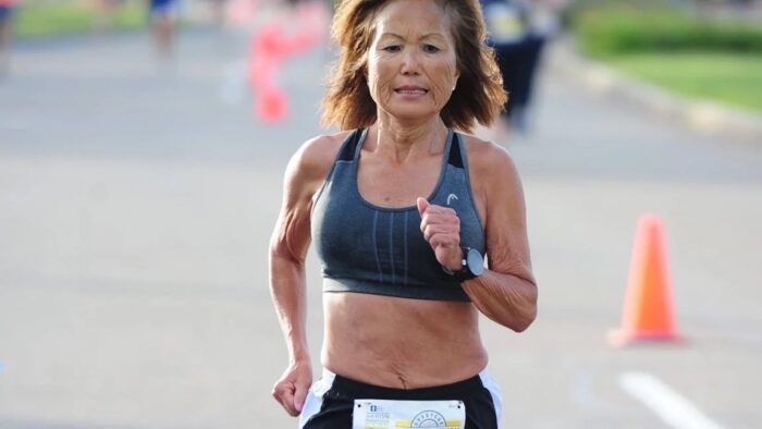 76歲 Jeannie Rice 心肺功能媲美20歲年輕人 | 科學家: VO₂ max 同齡人士有記錄以來最高 | Fitz 運動平台