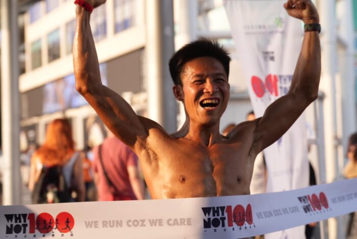 2025.4.20 Why Not 100 隊際邀請賽 | 廣邀本地跑會挑戰100公里接力 | Fitz 運動平台