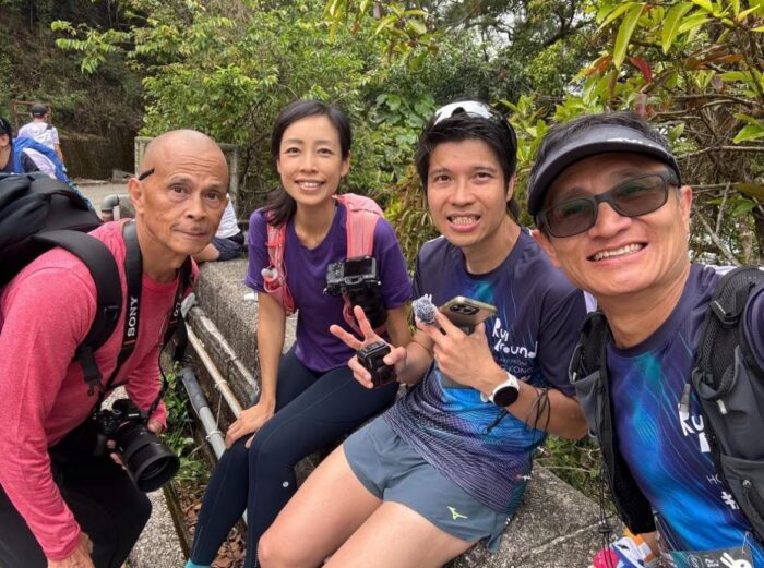 2025 RunAround S-Series 城門系列賽 | 第二場 RunAround #HgN 帽草針．歡笑聲中完美結束 | Fitz 運動平台