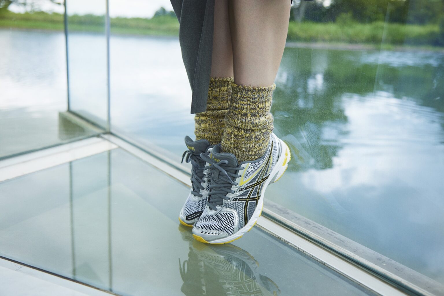 ASICS 推出 GEL-DS TRAINER 14 | 全新休閒系列鞋款 | Fitz 運動平台