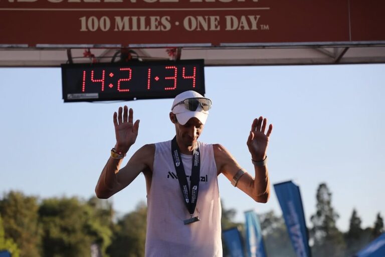 2025 Western States 100 | Caleb Olson 奪冠「K天王」Kilian Jornet 第三衝線 | Fitz 運動平台