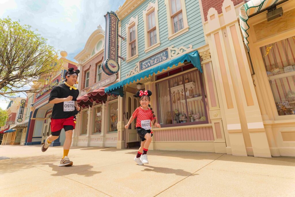 2025.11.1-2 香港迪士尼樂園10K Weekend | 20周年派對版 7月29日起接受報名 | Fitz 運動平台