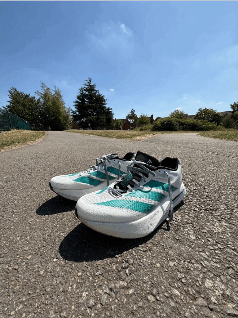 實測 Adidas Boston 13 | 能快能慢的多功能跑鞋 | Fitz 運動平台