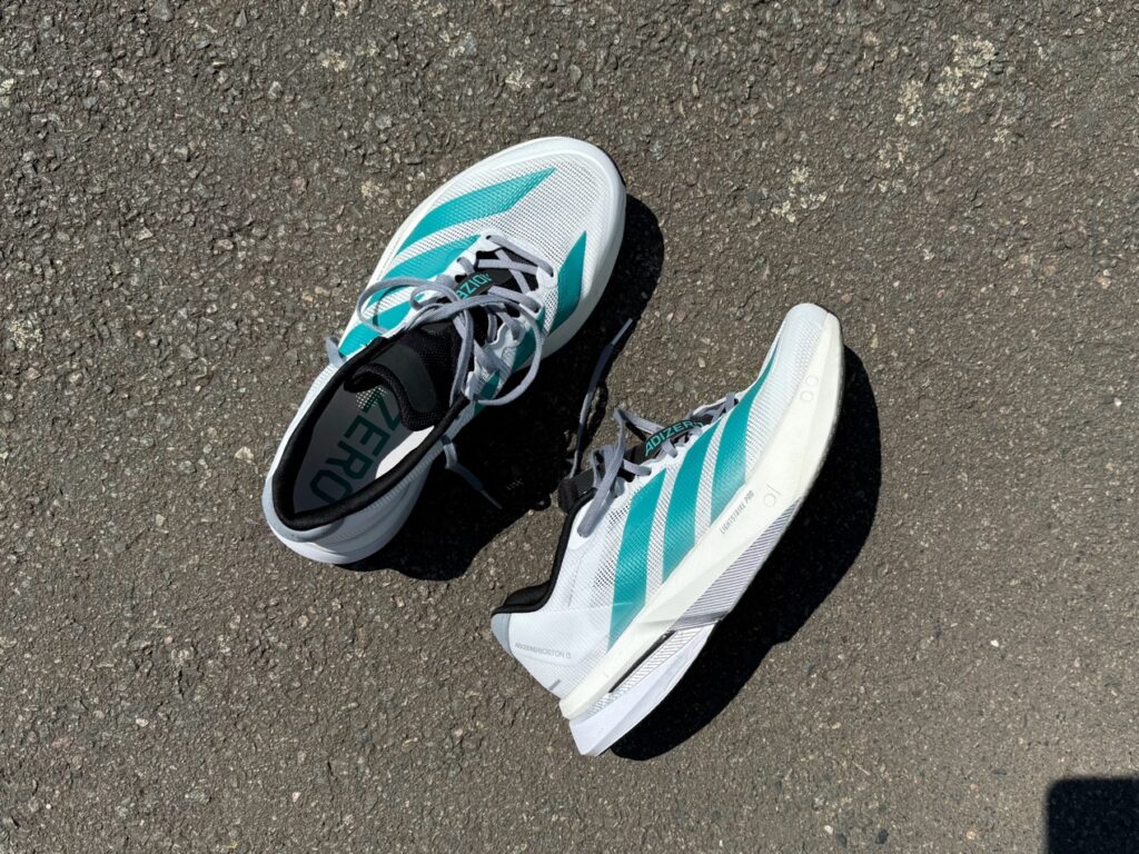 實測 Adidas Boston 13 | 能快能慢的多功能跑鞋 | Fitz 運動平台