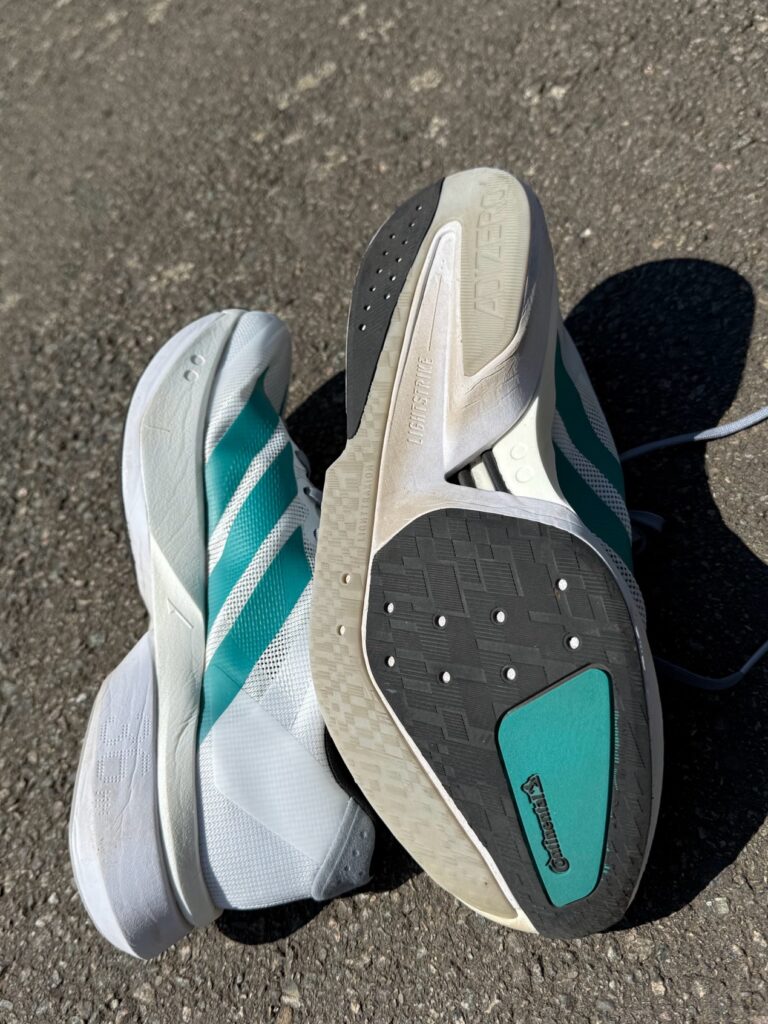 實測 Adidas Boston 13 | 能快能慢的多功能跑鞋 | Fitz 運動平台