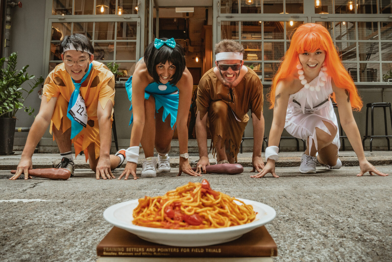 2025.10.19 Pici Pasta Run 虛擬競跑賽 | 籌款支持精神健康服務 | Fitz 運動平台