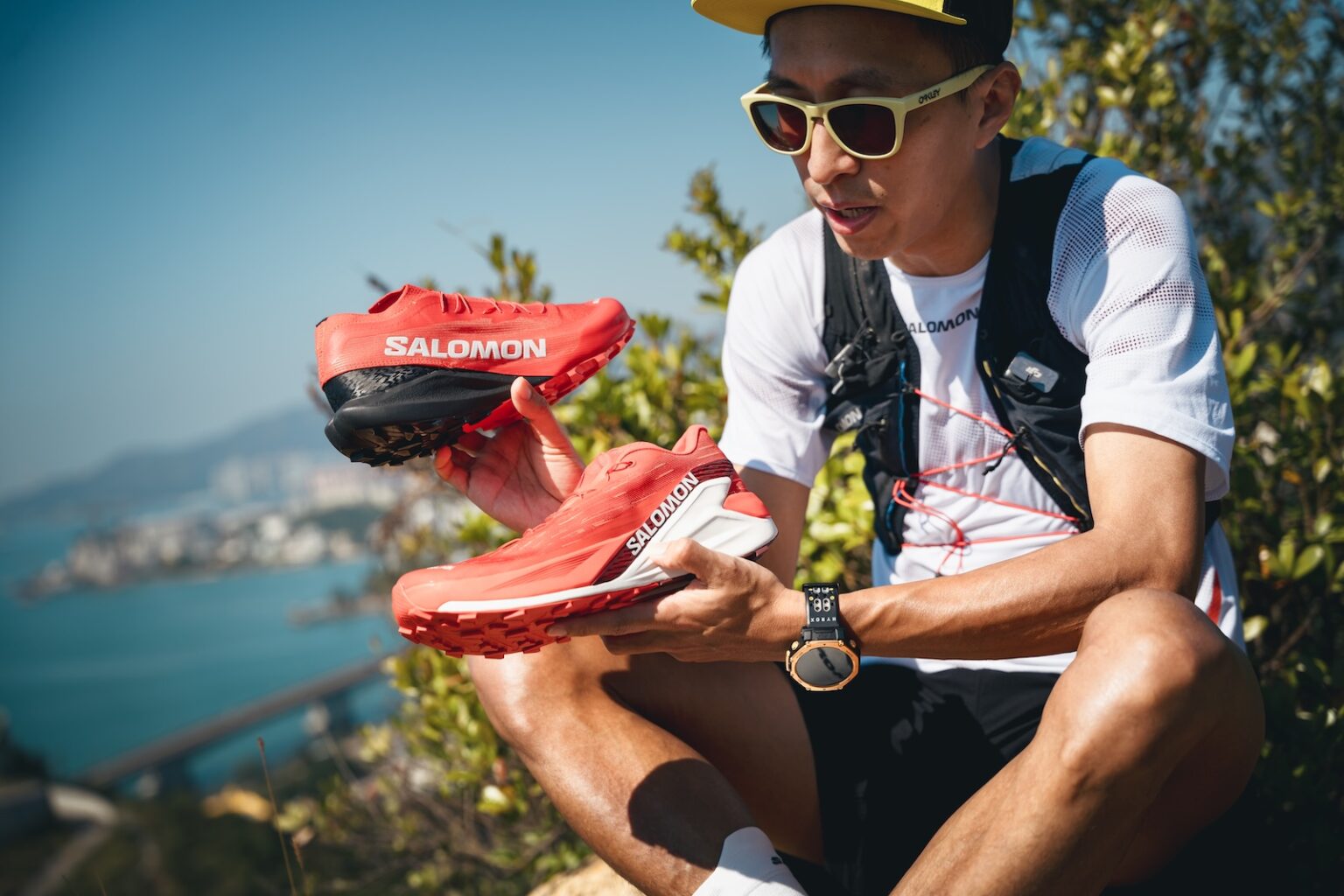 Salomon S/Lab Pulsar 4 越野跑鞋 | R33 教練 Ryan Tse: 打破短途限制 進化全能戰靴 | Fitz 運動平台