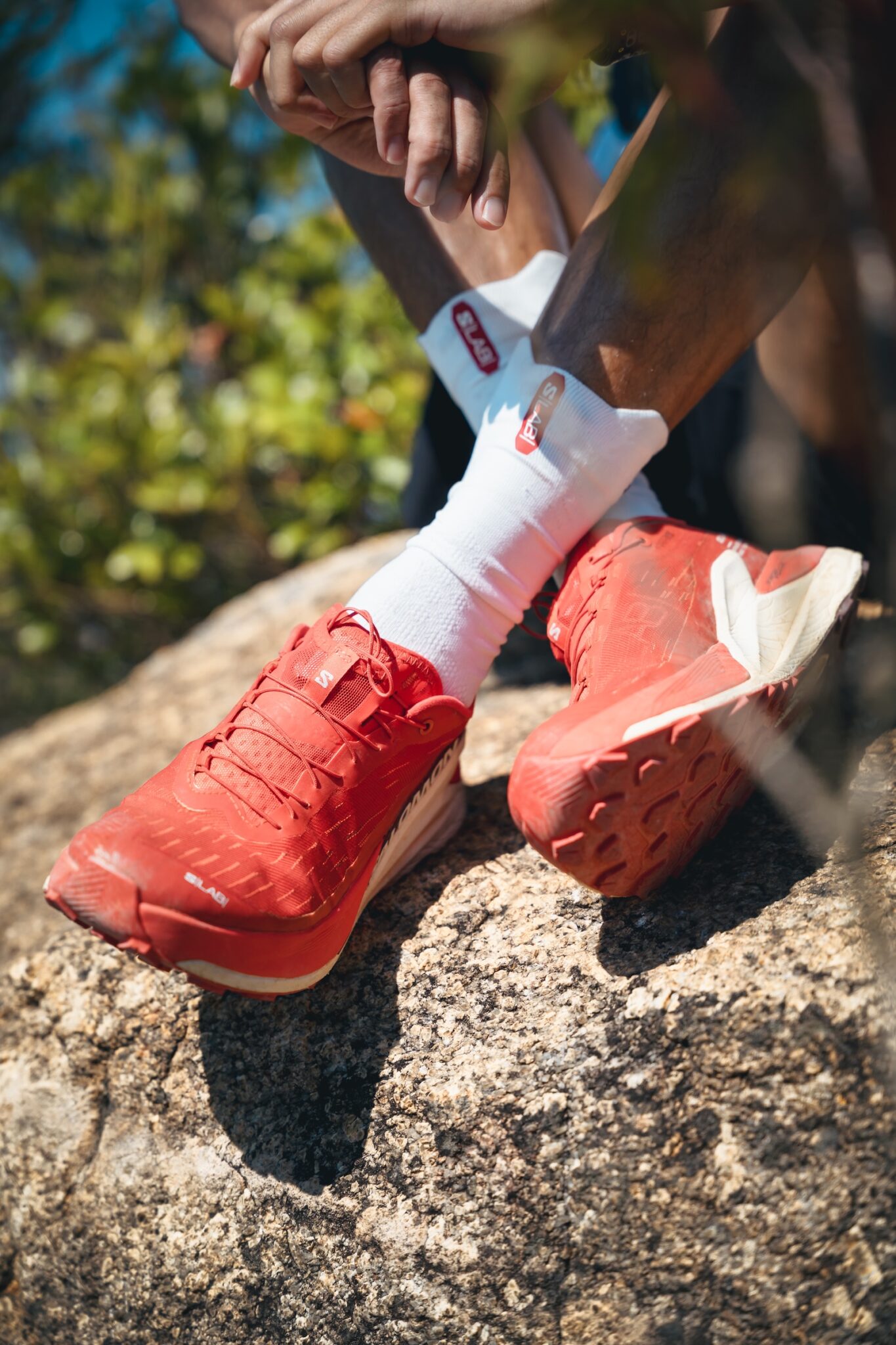 Salomon S/Lab Pulsar 4 越野跑鞋 | R33 教練 Ryan Tse: 打破短途限制 進化全能戰靴 | Fitz 運動平台