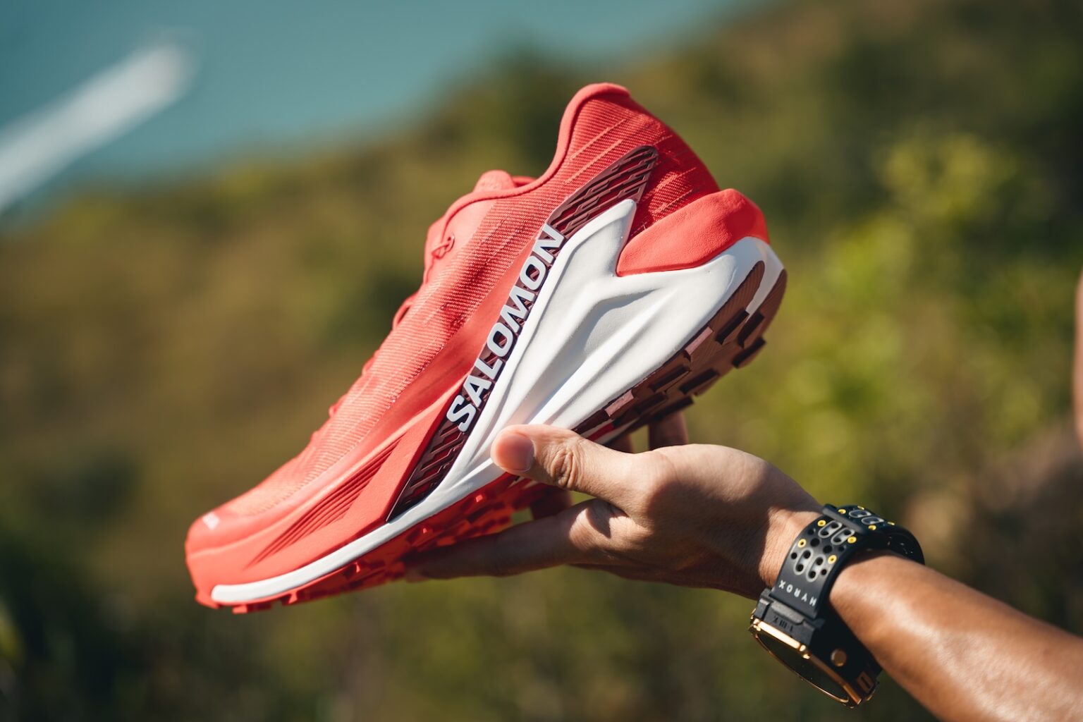 Salomon S/Lab Pulsar 4 越野跑鞋 | R33 教練 Ryan Tse: 打破短途限制 進化全能戰靴 | Fitz 運動平台