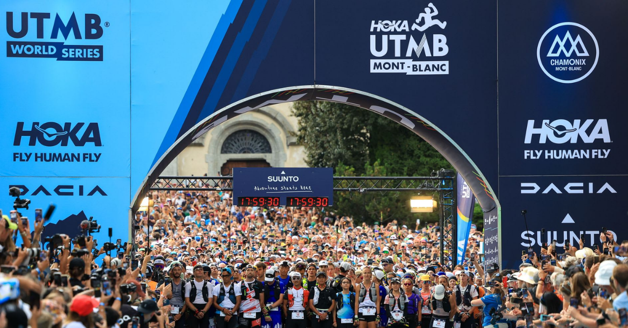 UTMB 2026報名新玩法 | 低碳行程可獲30%中籤率加成 | Fitz 運動平台