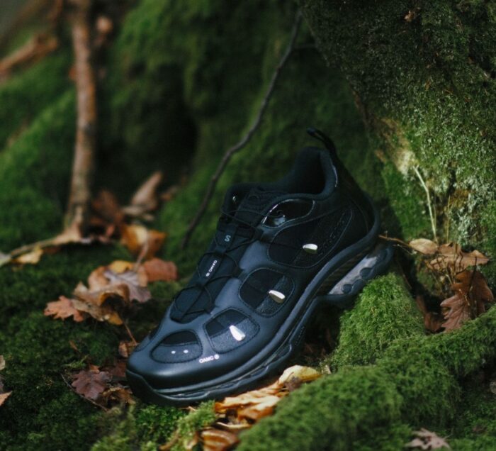 SALOMON 推出 XT-QUEST OAMC | 聯乘 OAMC 越野跑鞋 | Fitz 運動平台