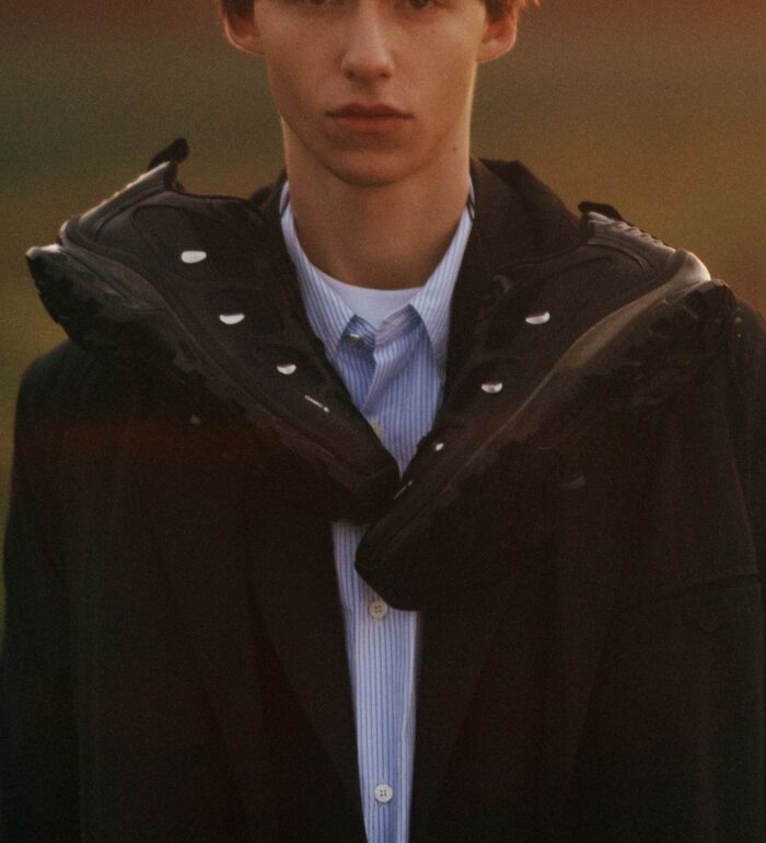 SALOMON 推出 XT-QUEST OAMC | 聯乘 OAMC 越野跑鞋 | Fitz 運動平台