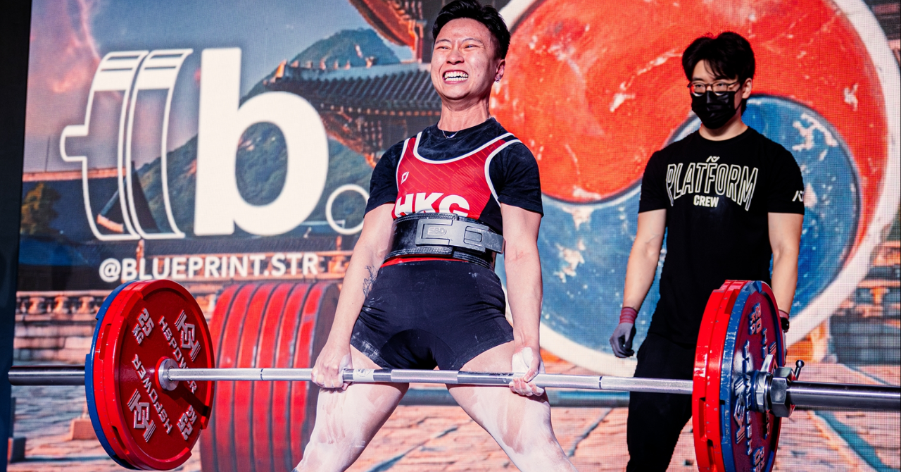 世界健力錦標賽 | 港隊凱旋奪11獎牌 女子隊總成績榮膺世界第二 | Fitz 運動平台